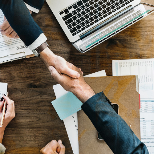 Home - Perfect Follow & Complete Transaction